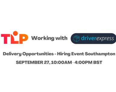 Jobs | TLP | Logistics Partnership